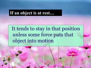 Inertia | PPTX