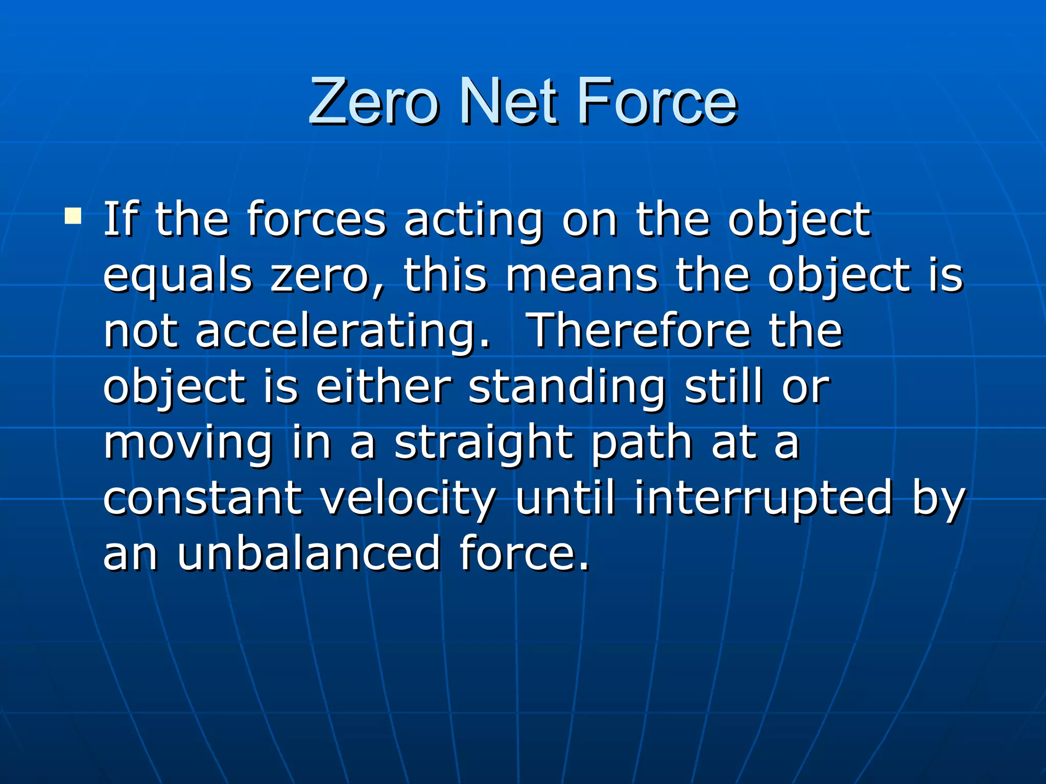 Inertia 4 | PPT | Physics | Science