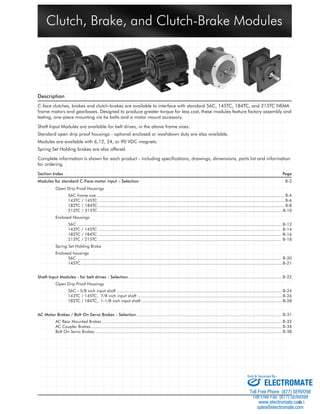 Inertia dynamics cb_modules_catalog | PDF | Auto Type | Automotive