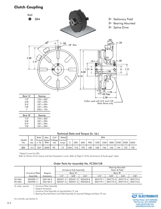Inertia dynamics clutches_couplings_specsheet | PDF | Physics | Science
