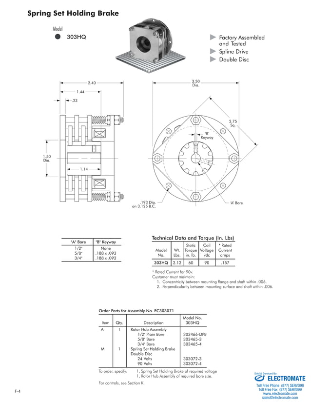 Inertia dynamics ss_holding_brakes_specsheet