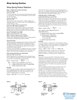 Inertia dynamics wrap_spring_specsheet | PDF