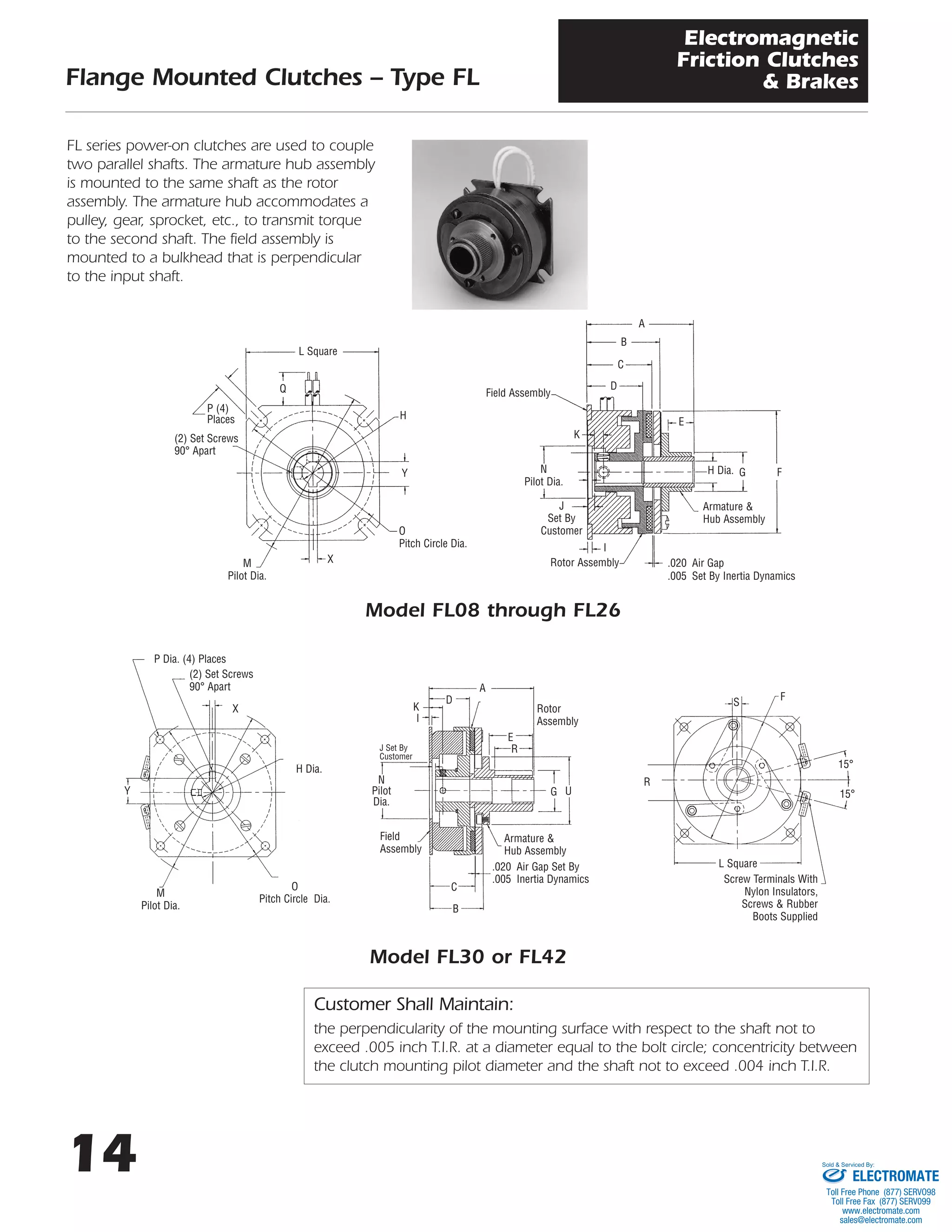 Inertia dynamic type fl_specsheet | PDF