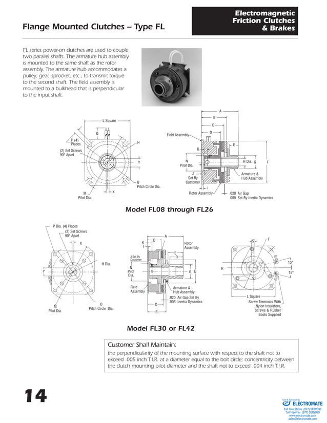 Inertia dynamic type fl_specsheet | PDF | Radio Control | Hobbies & Interests