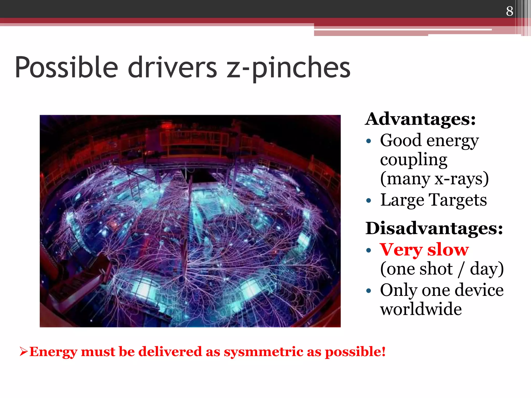 Inertial confinement fusion | PPTX