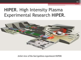 Inertial confinement fusion | PPTX