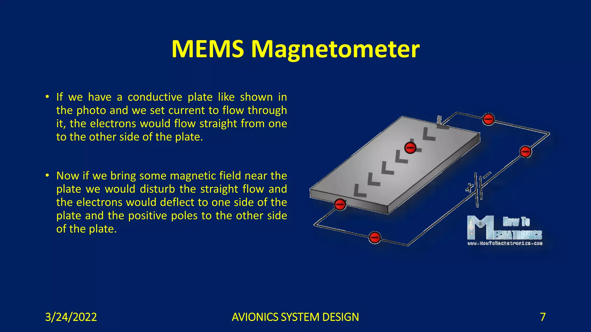 What Is Mems Mems Accelerometer Mems Gyroscope Mems Magnetometer Pptx Physics Science