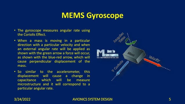 WHAT IS MEMS ? MEMS Accelerometer MEMS Gyroscope MEMS Magnetometer | PPTX | Physics | Science