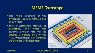 WHAT IS MEMS ? MEMS Accelerometer MEMS Gyroscope MEMS Magnetometer | PPTX