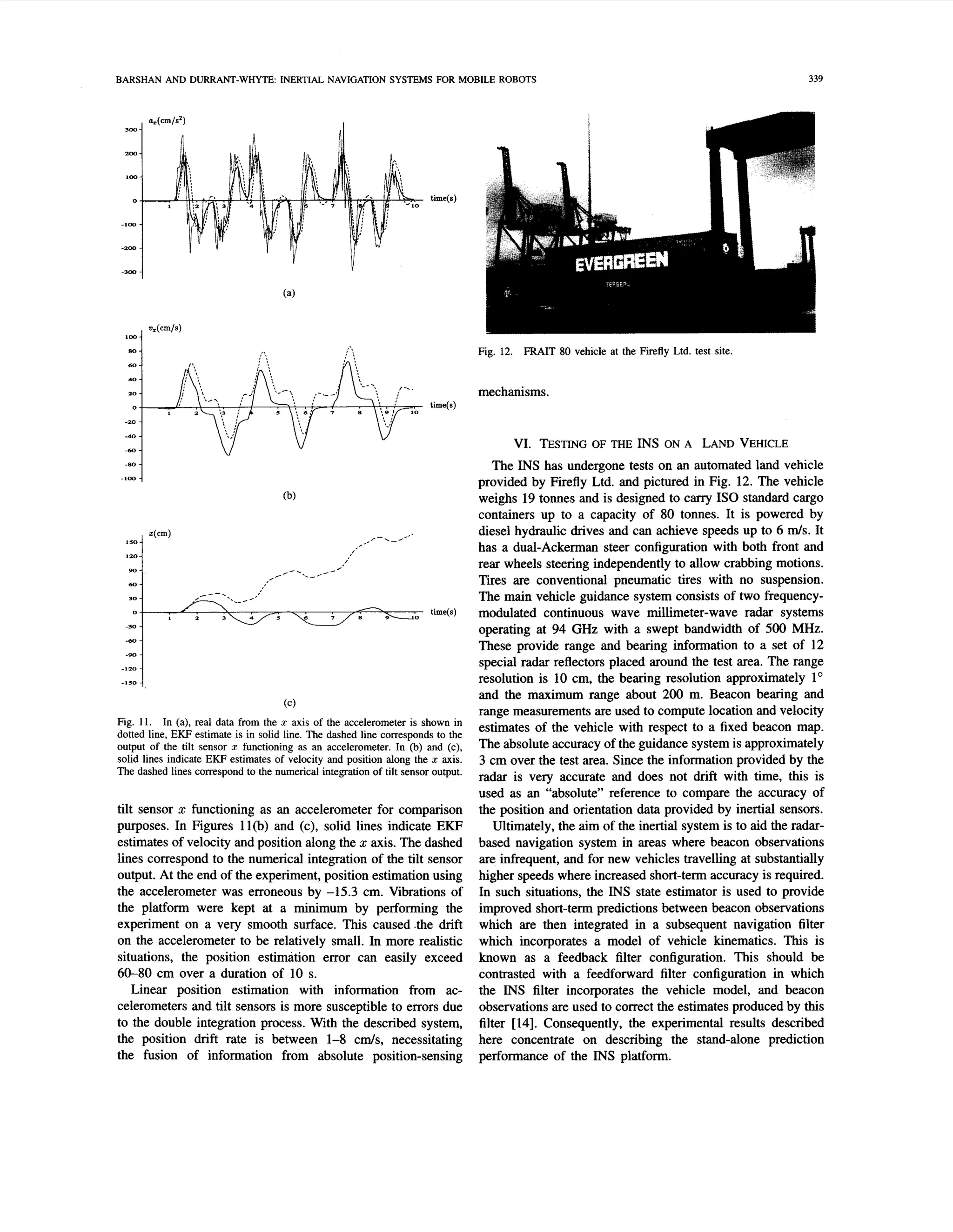 Inertial Navigation Systems For Mobile Robots Pdf