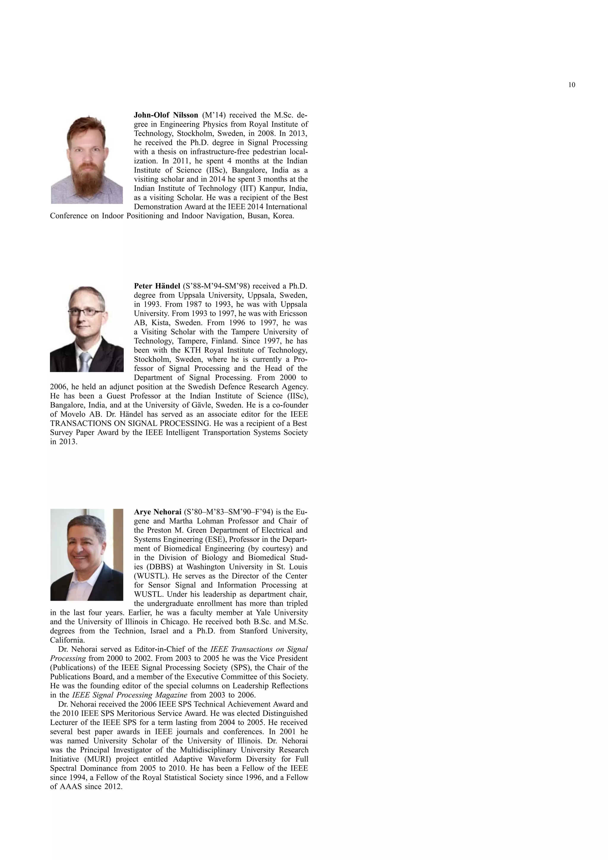 Massive Sensors Array for Precision Sensing | PDF