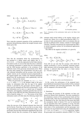 Massive Sensors Array for Precision Sensing | PDF | Internet of Things | Internet