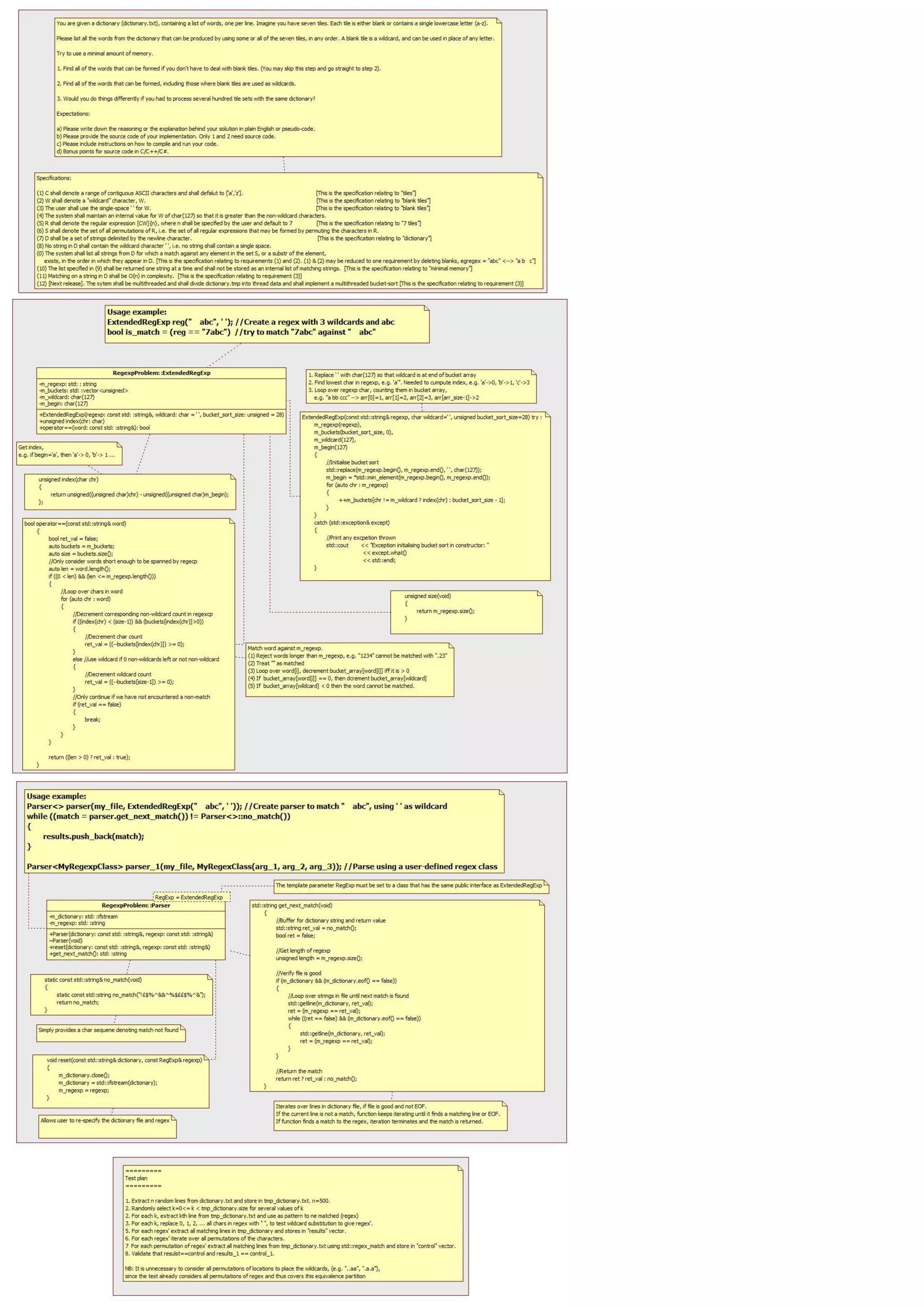 Interview uml design | PDF