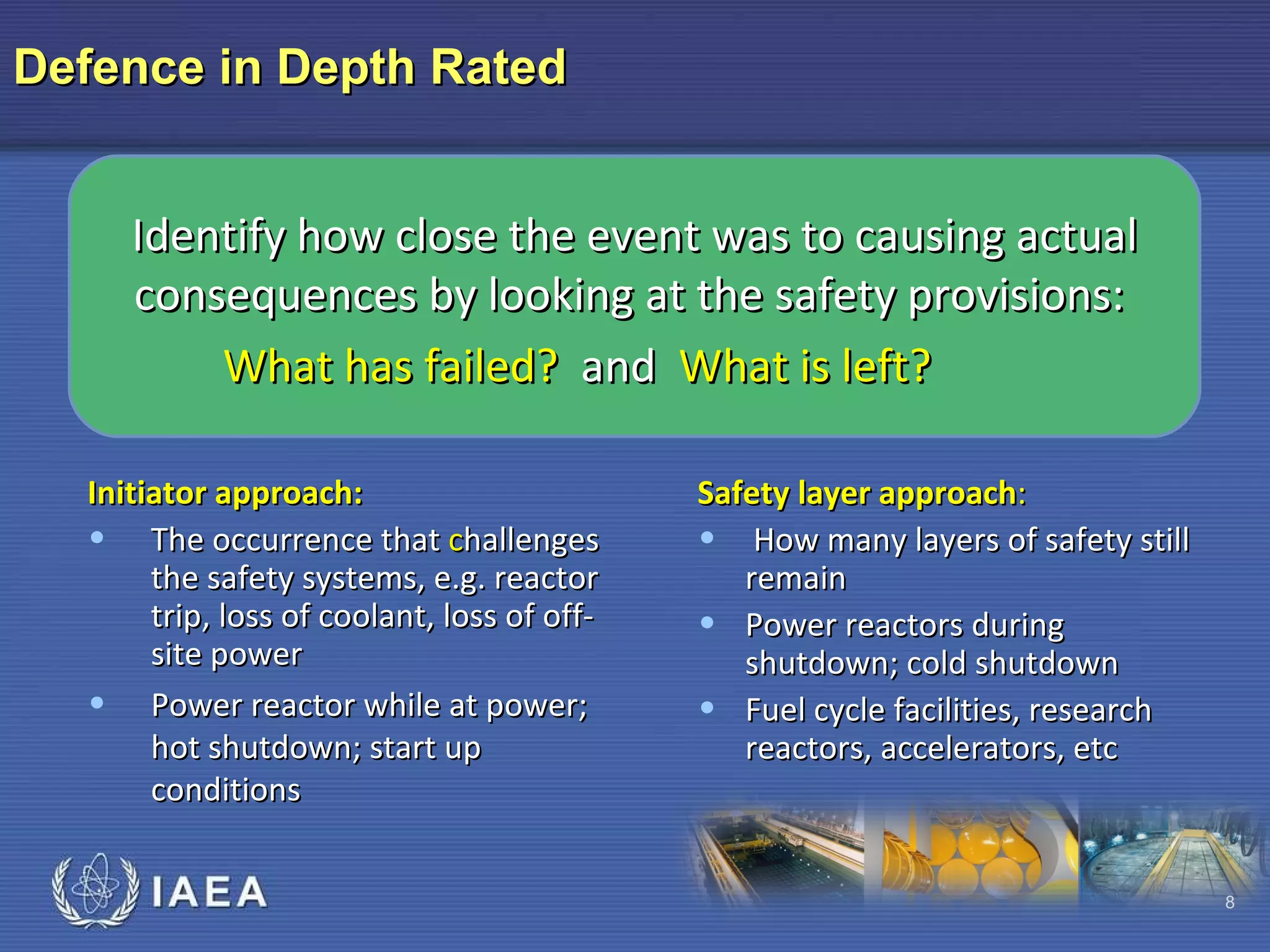 International Nuclear and Radiological Event Scale (INES) - 12 April ...