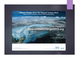 Climate science: The basics | PPT