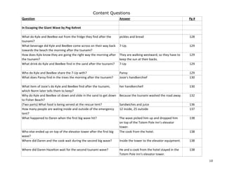 In Escaping the Giant Wave by Peg Kehret Content Questions.pdf