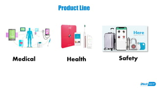 iNet-IoT company introduction | PDF