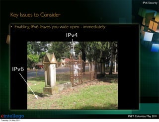 IPv6 Security | PPT