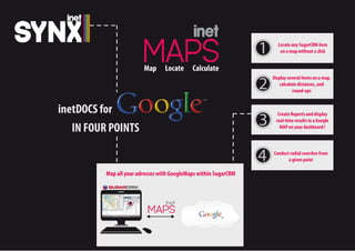 inetMAPS for Google Maps | PPT