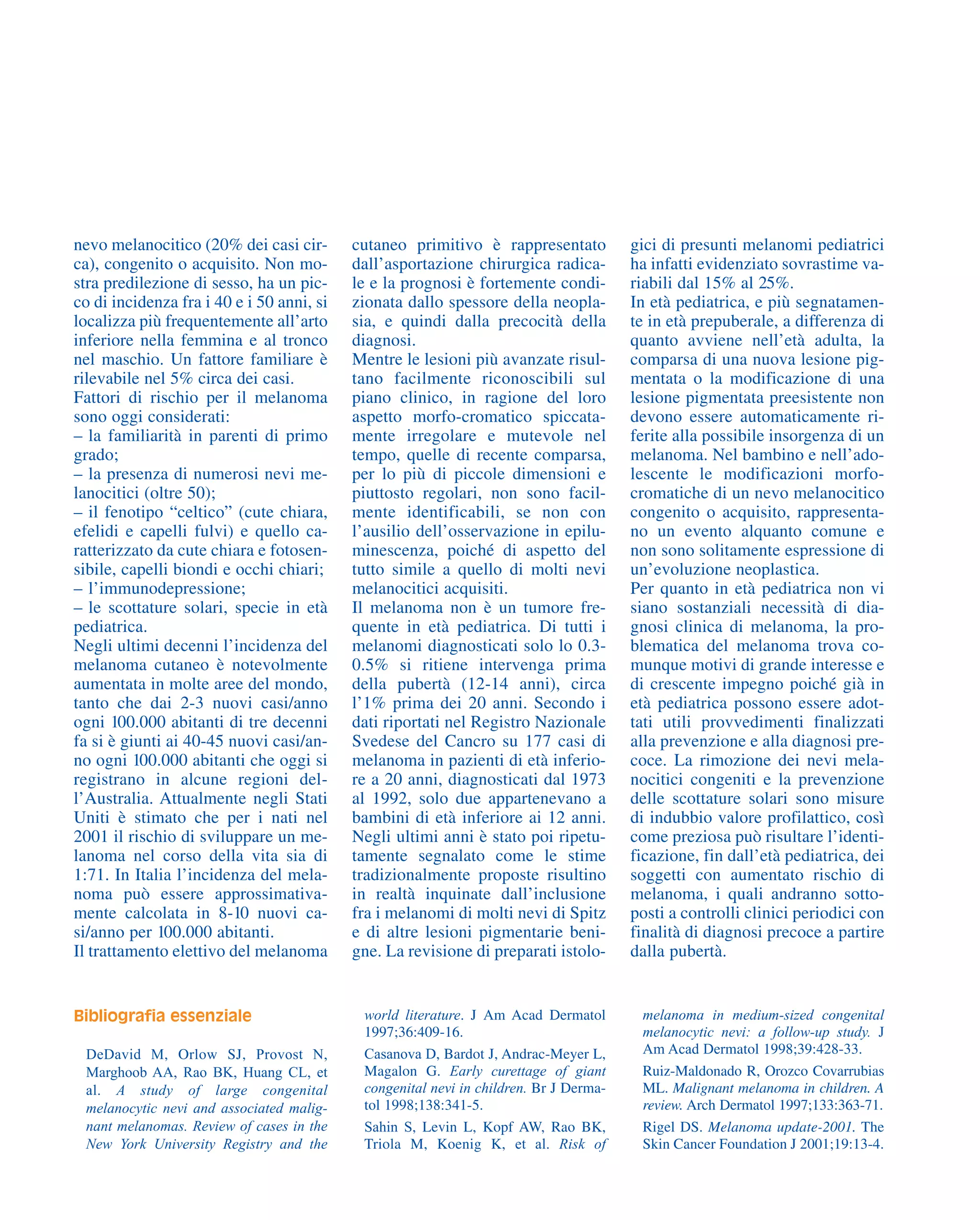 I nevi melanocitici_in_pediatria | PDF