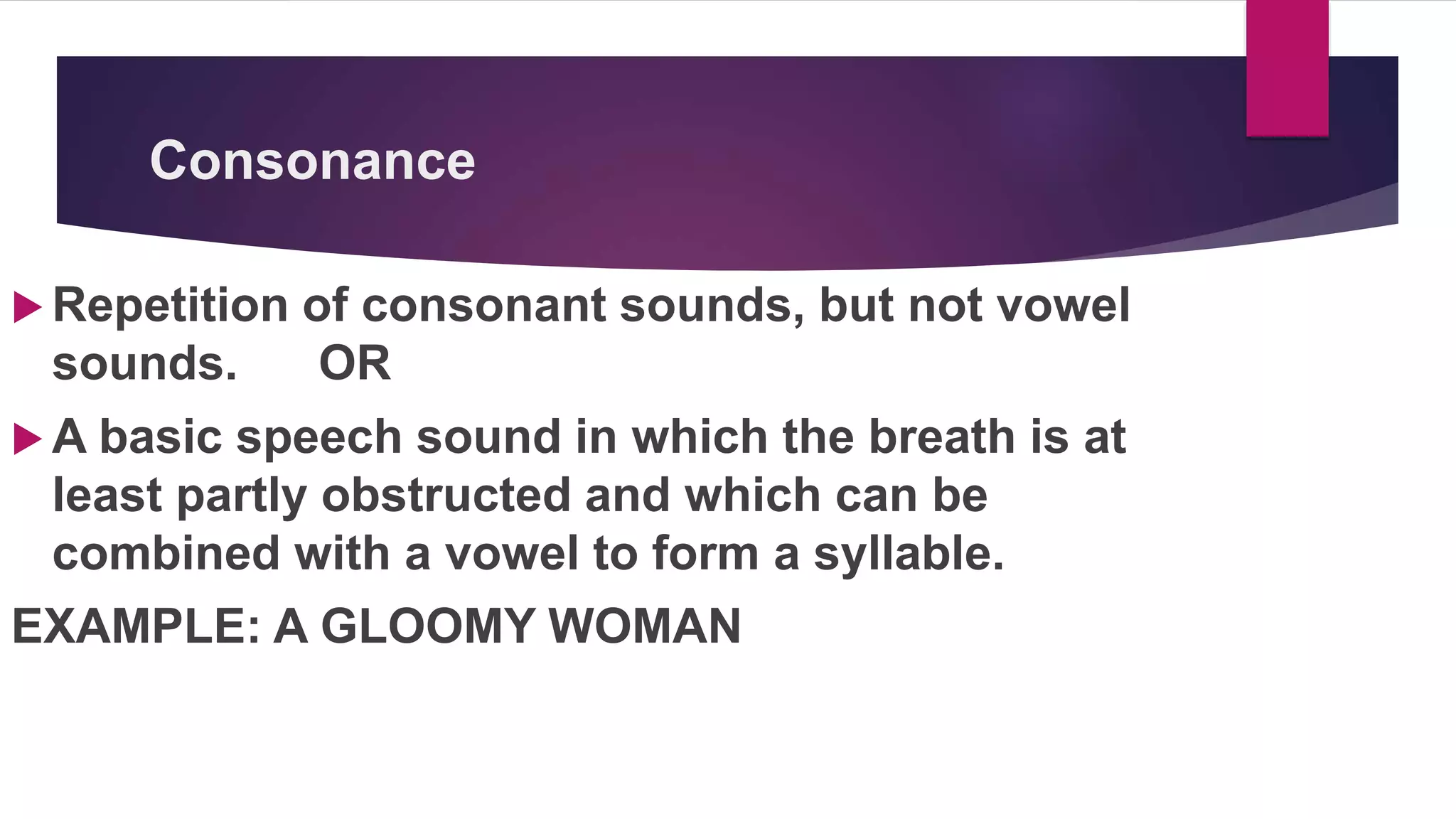 poetic devices | PPT