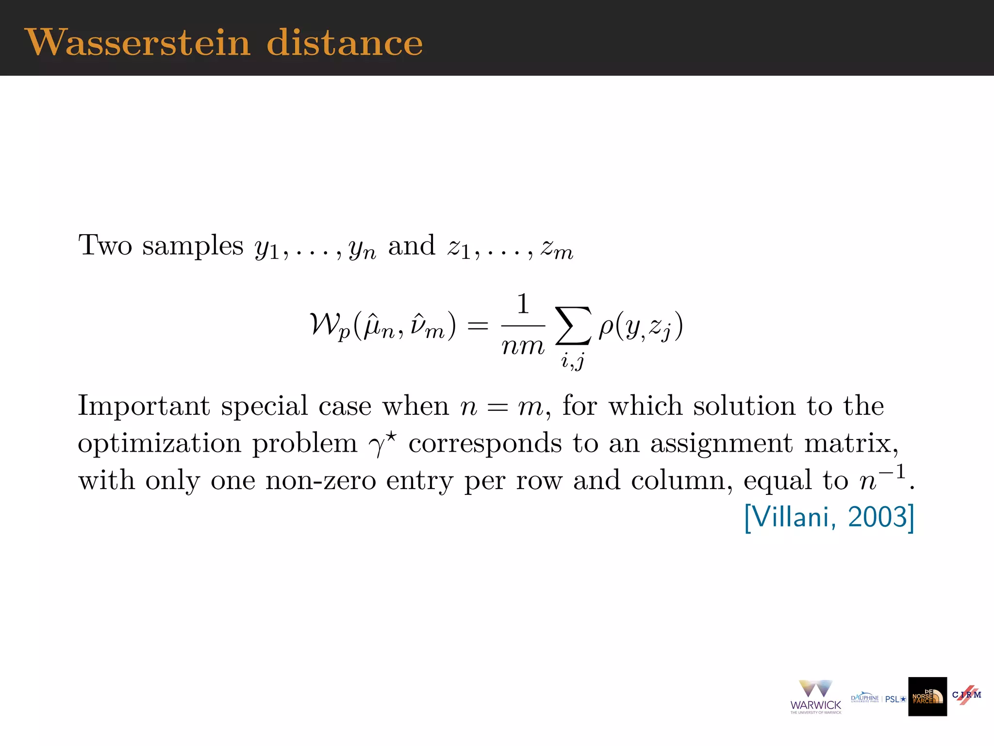 ABC based on Wasserstein distances | PDF