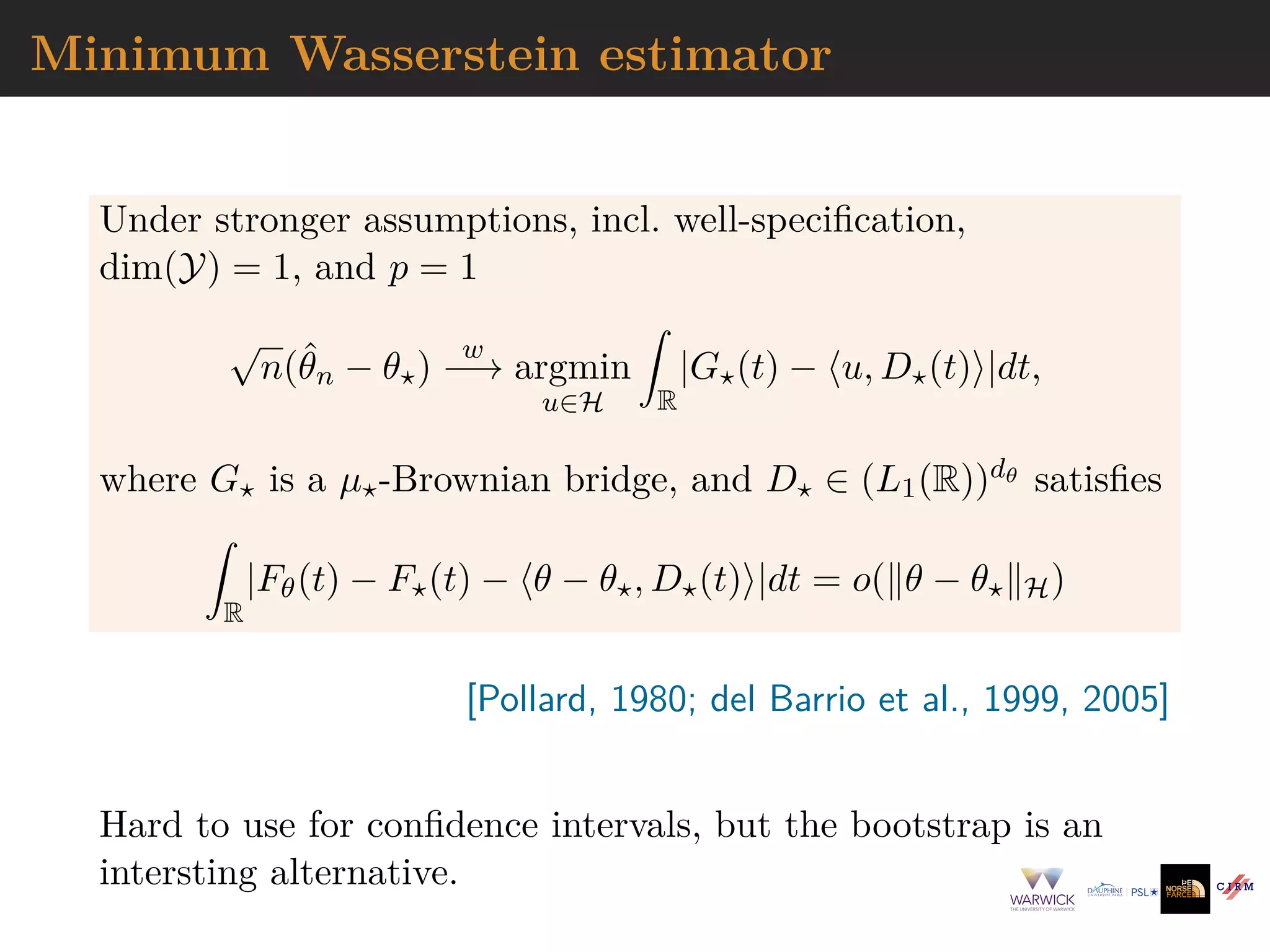ABC based on Wasserstein distances | PDF