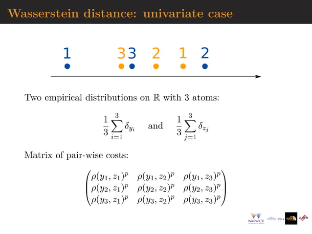 ABC based on Wasserstein distances | PDF | Physics | Science