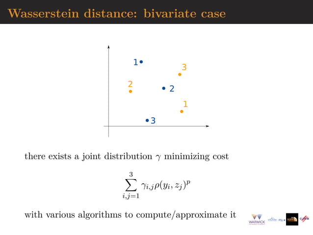 ABC based on Wasserstein distances | PDF | Physics | Science