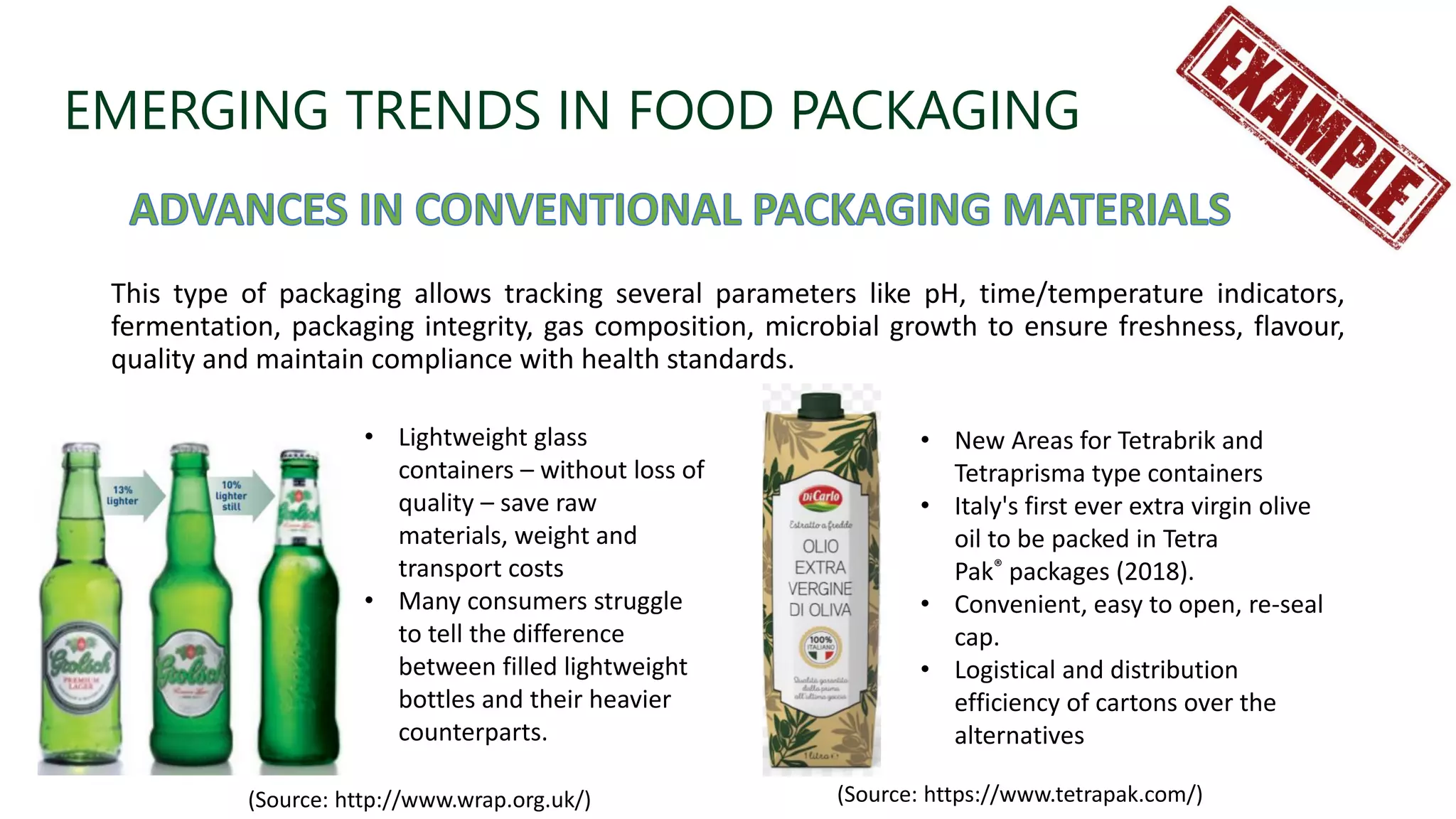 Packaging design & innovation in foods and beverages | PDF