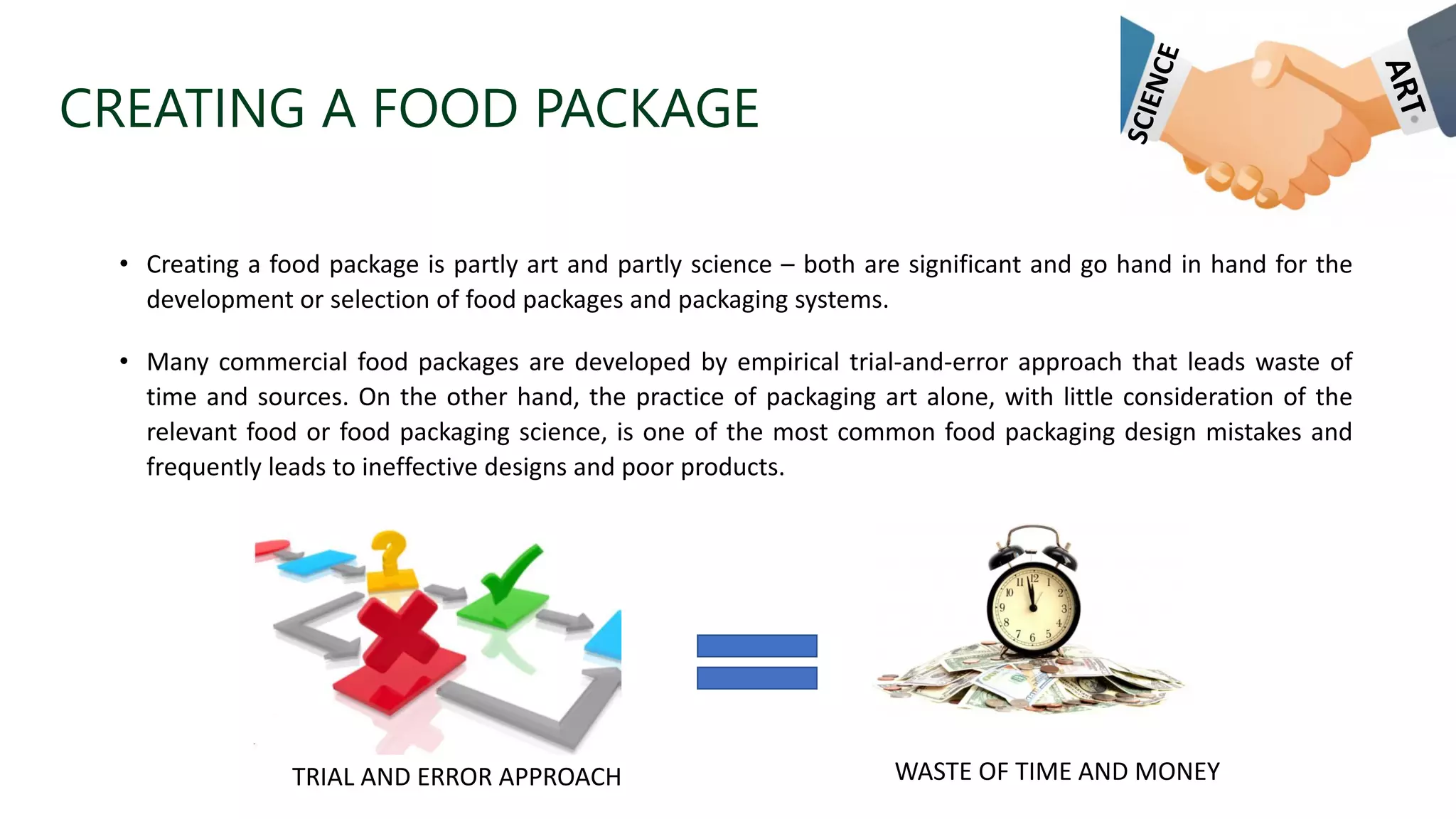 Packaging design & innovation in foods and beverages | PDF