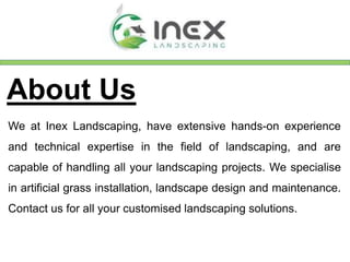 landscaping companies | PPT