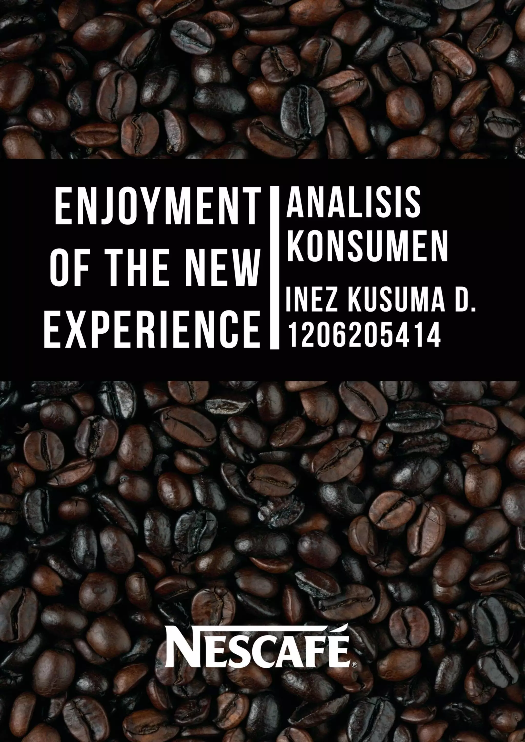 Nescafé Innovation - Consumer Behaviour Class | PDF