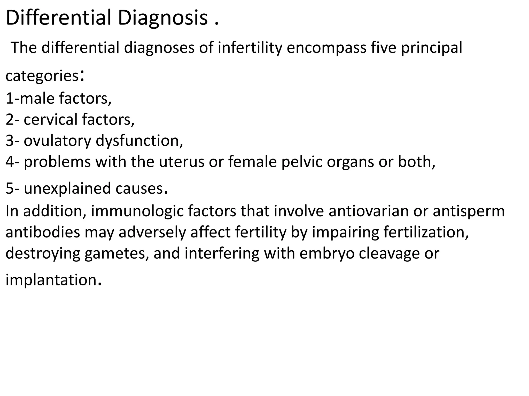Gynecology 5th year, 6th & 7th lectures (Dr. Hanaa) | PPTX