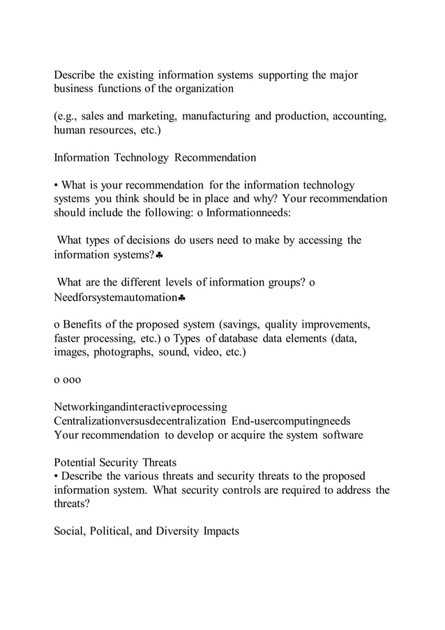 INF 220 Education Organization - snaptutorial.com