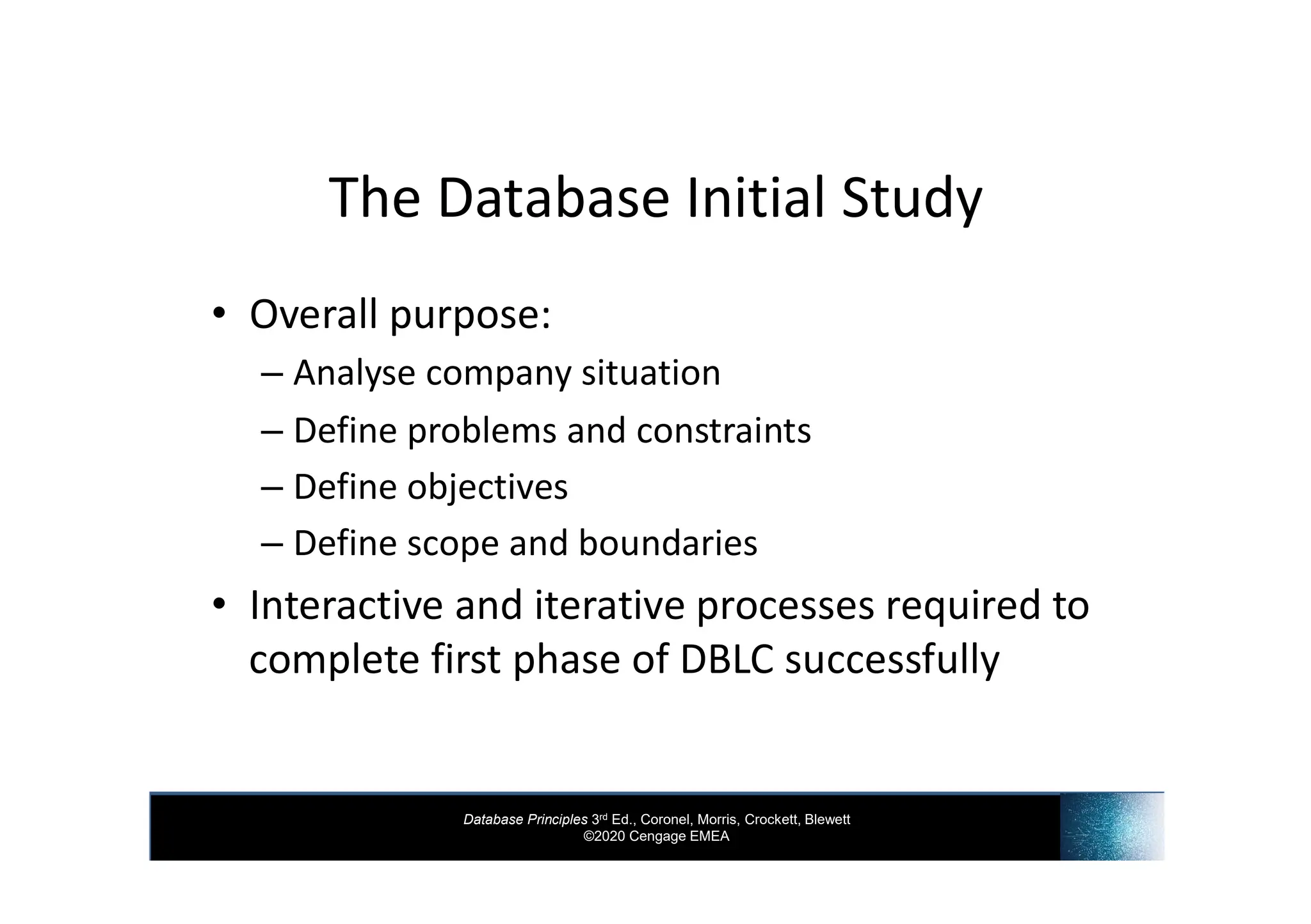 INF3703 - Chapter 10 Database Development Process | PDF | Databases | Computer Software and ...