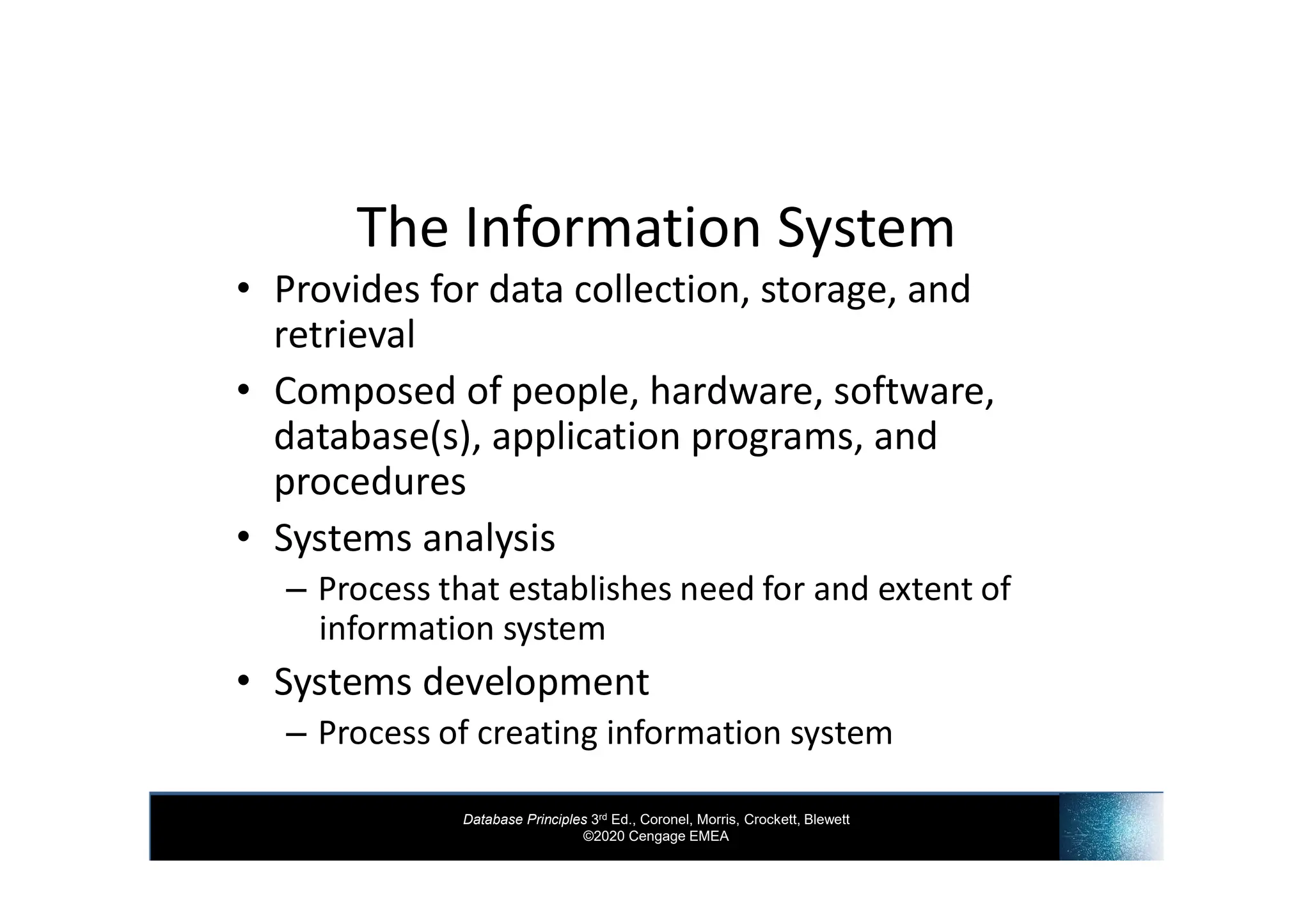 INF3703 - Chapter 10 Database Development Process | PDF | Databases | Computer Software and ...