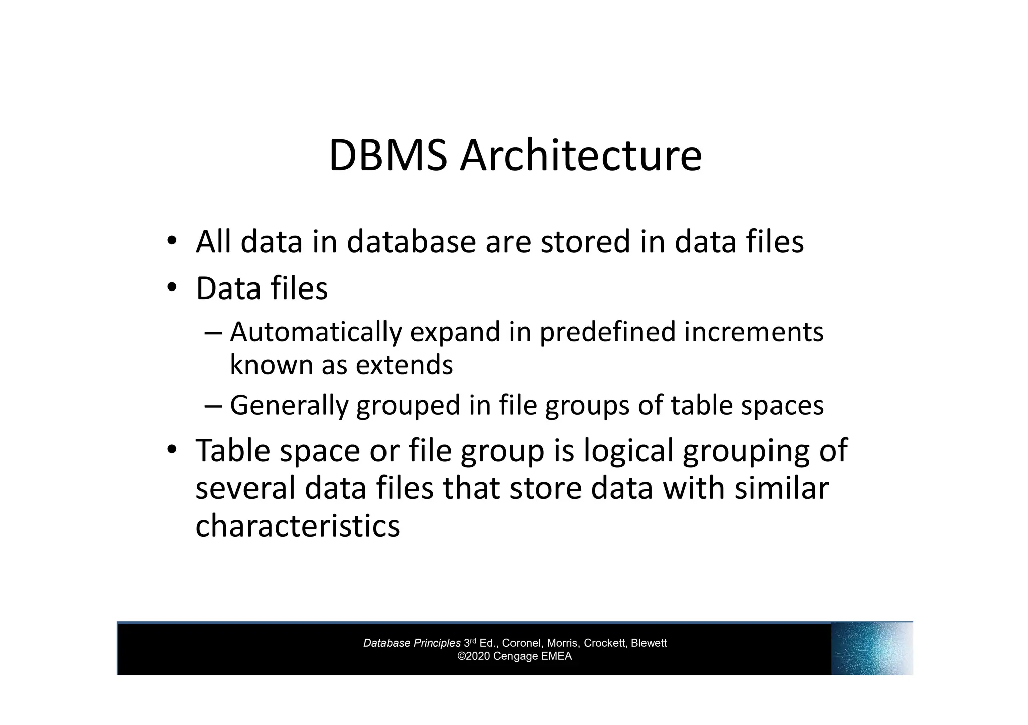 INF3703 - Chapter 13 Managing Database SQL Performance | PDF