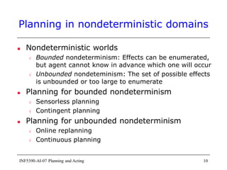 INF5390-AI-07 REAL TIME Planning and Acting.pdf