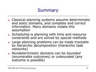 INF5390-AI-07 REAL TIME Planning and Acting.pdf