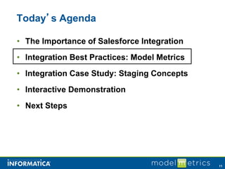 Salesforce Integration Best Practices: How to Avoid SaaS Silos | PDF