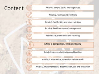 INFA launch meeting - Item 2: Introduction to the International Code of ...