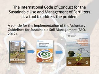 INFA launch meeting - Item 2: Introduction to the International Code of Conduct for the Use and ...