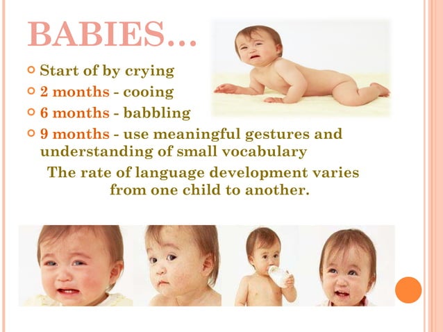 Infancy | PPT