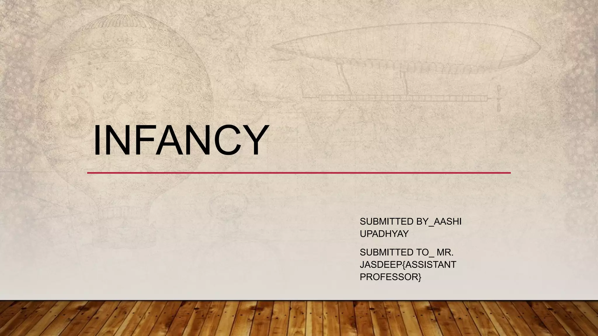 INFANCY.pptx