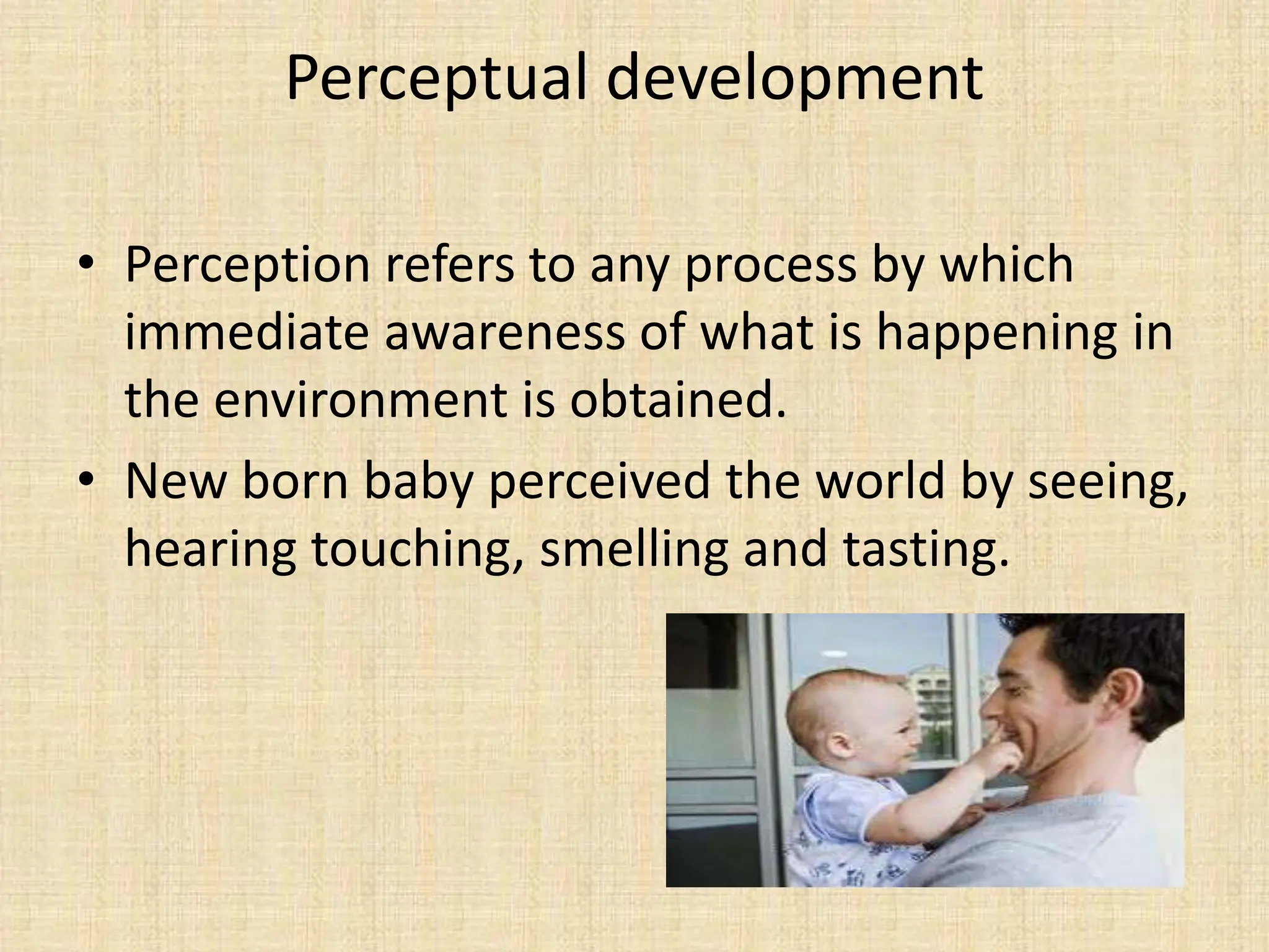 Infancy psychology pptx | PPTX