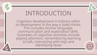 infancy-and-toddlerhood. On how to care for a childpptx | PPT
