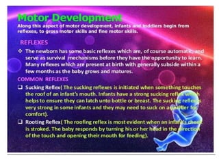 Infancy and Pre School Child behaviour in psychology | PPT