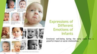 Developmental Psychology: Infancy and Toddler | PPTX