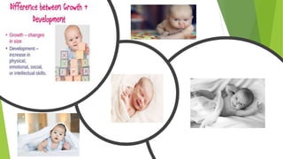 Developmental Psychology: Infancy and Toddler | PPTX